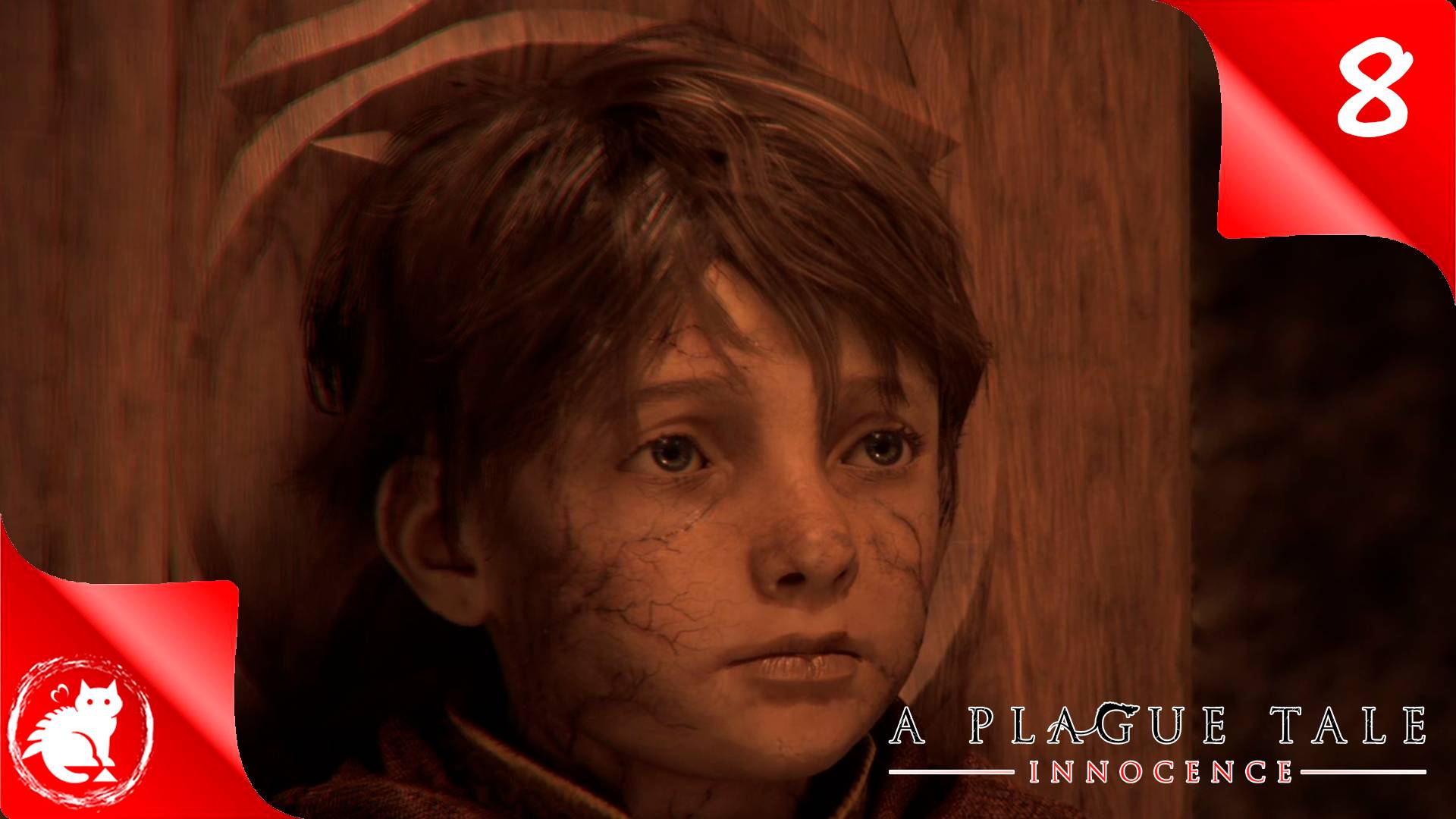 A Plague Tale: Innocence - [#8] - Спасаем мать