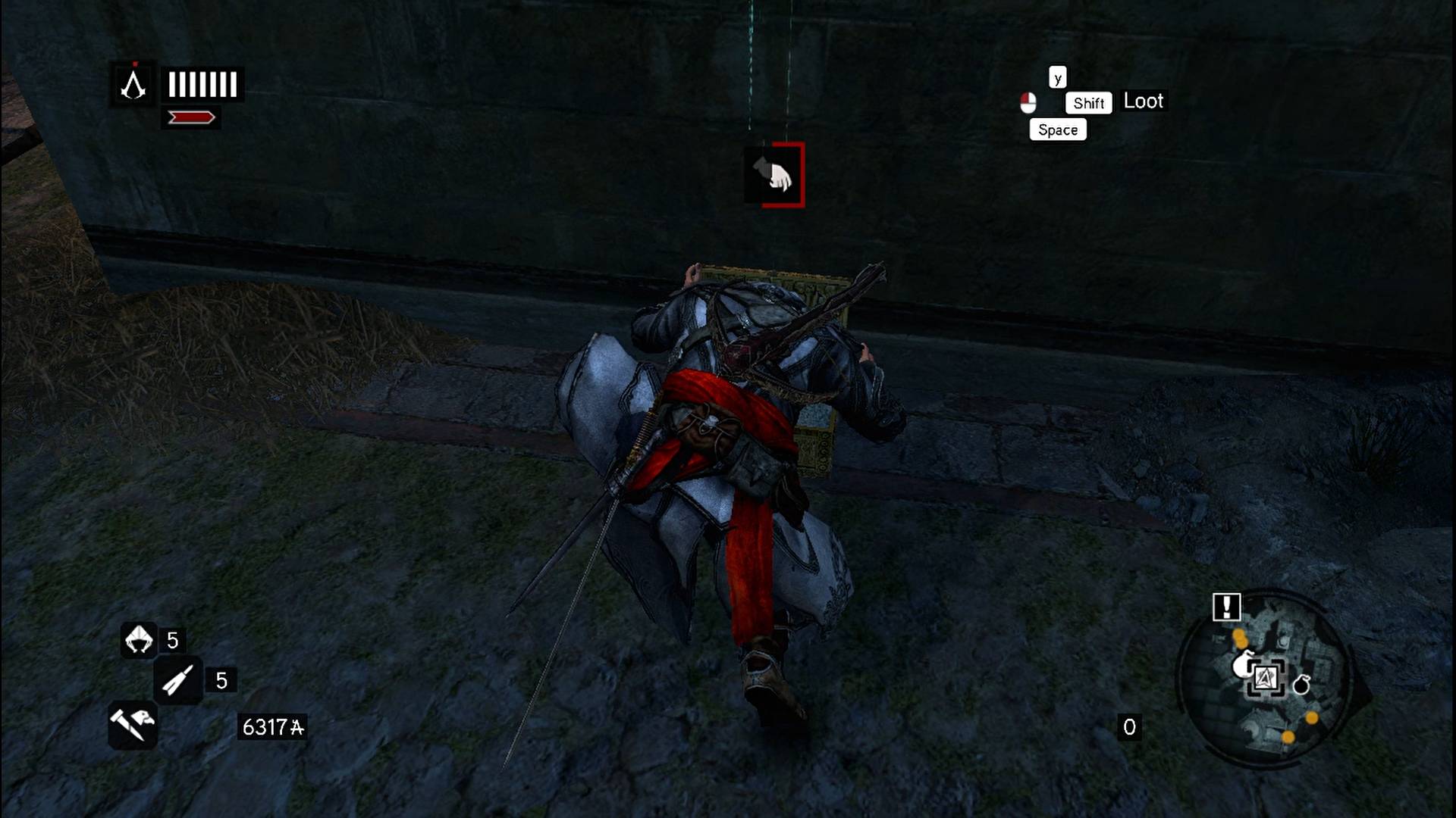 Assassin’s Creed: Revelations, #3 Потеря и находка#Часть3