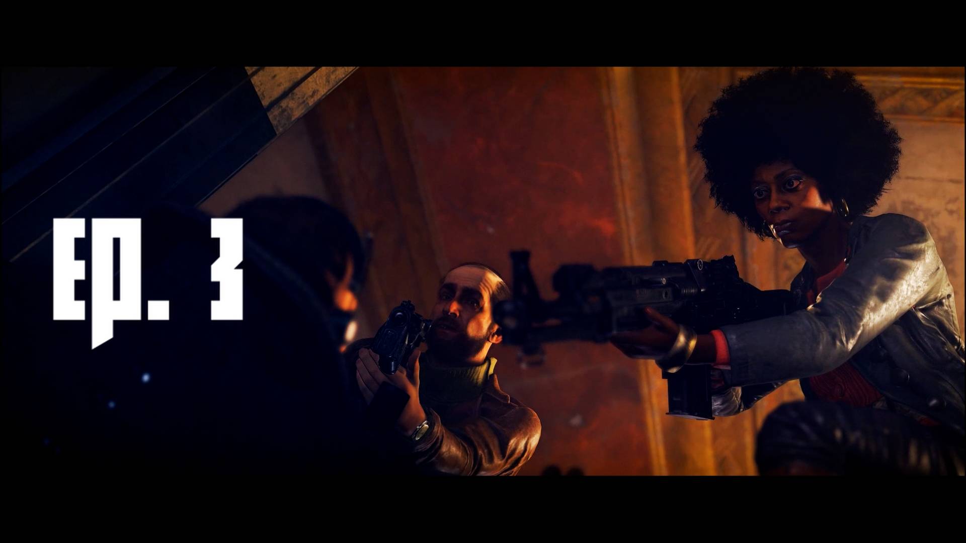 Wolfenstein II: The New Colossus – Ep. 3