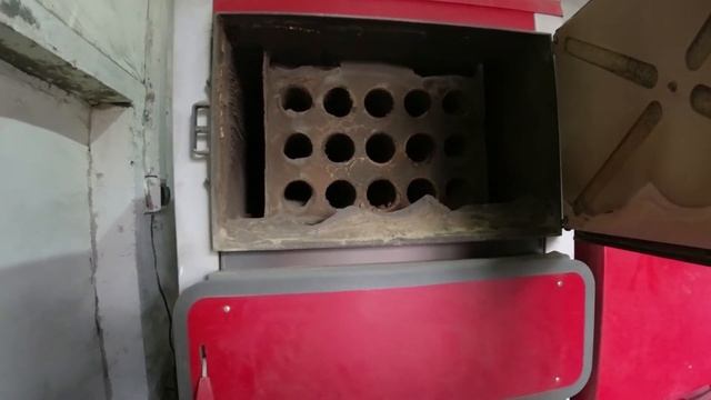 Автоматический угольный котел Хайтстехник Эко Дуо 100 кВт Уссурийск