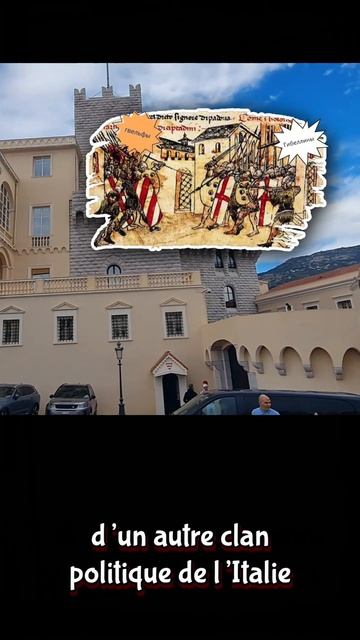 Головорез Франческо Коварный - основатель династии Гримальди Монако