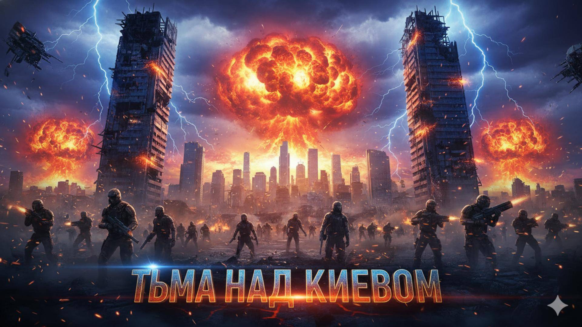 🚨⚡Шок! Киев обесточен после удара РФ, а генералы Зеленского устроили разборки