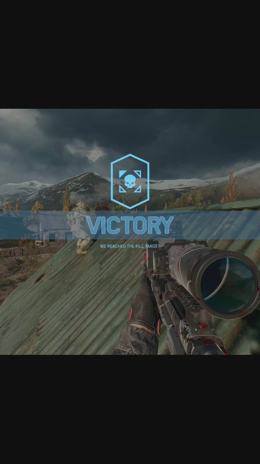 BF6 Sniper 17 Kill Streak