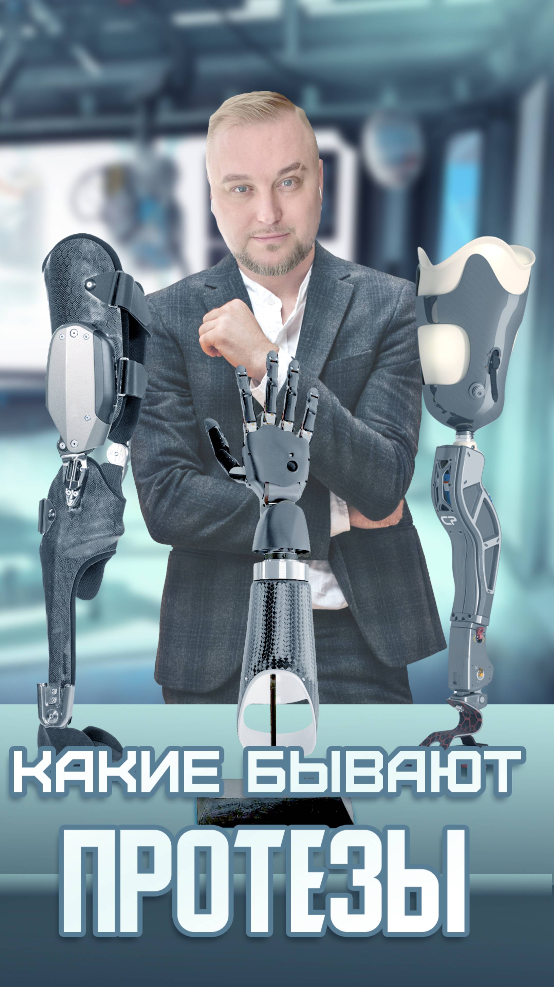 Протезы - какими они должны быть?