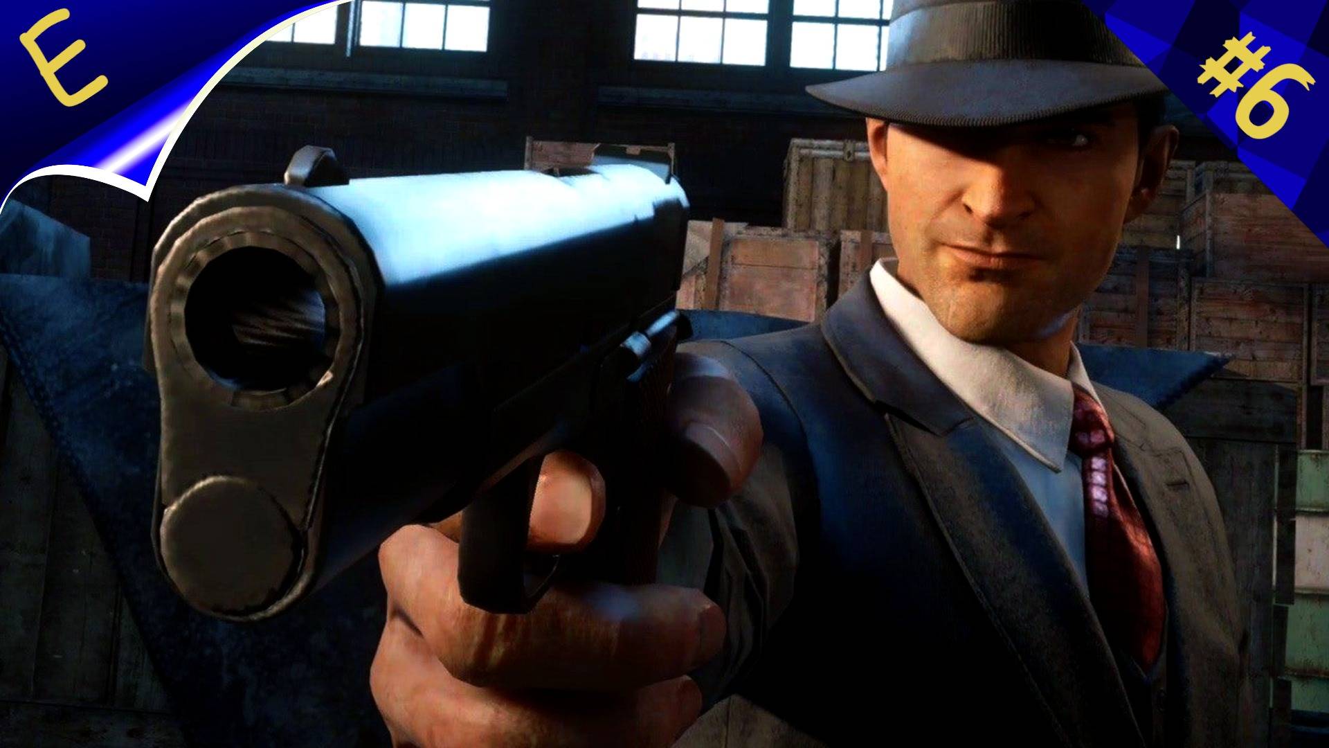 Mafia Definitive Edition ➤ ПРОХОЖДЕНИЯ #6 ➤ ФИНАЛ/ КОНЦОВКА