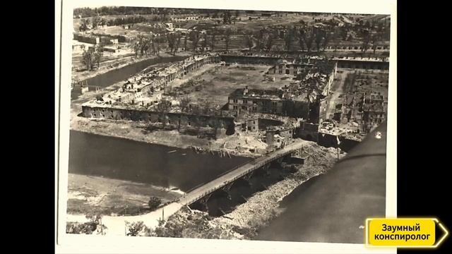 Загадка артиллерии 19в, разносившей города в щебень.