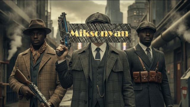 Miksonyan - English Vibe