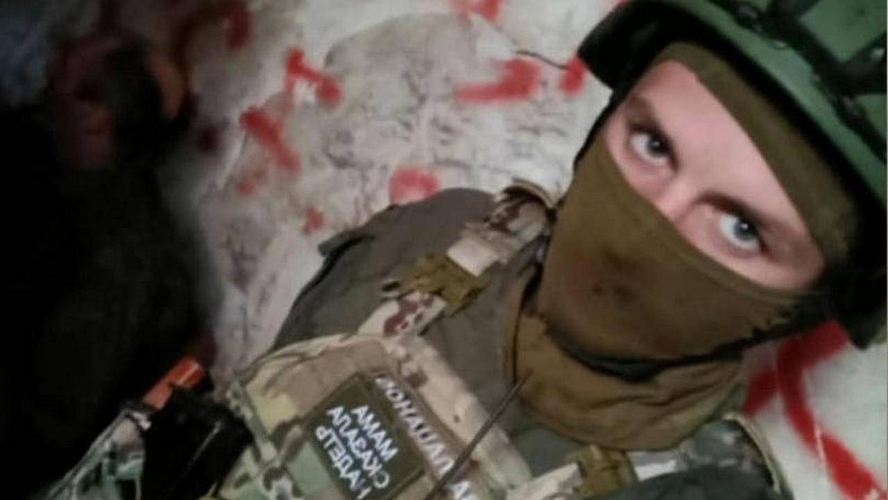 Данил Шабалин, "Зажёг мой брат последнюю свечу"