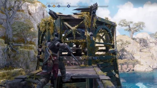 Рагнарёк #5.