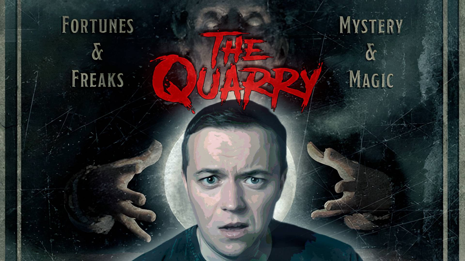 ЛЕТНИЙ ЛАГЕРЬ: МИСТИКА или…?! ⧽ The Quarry ⨳1̼