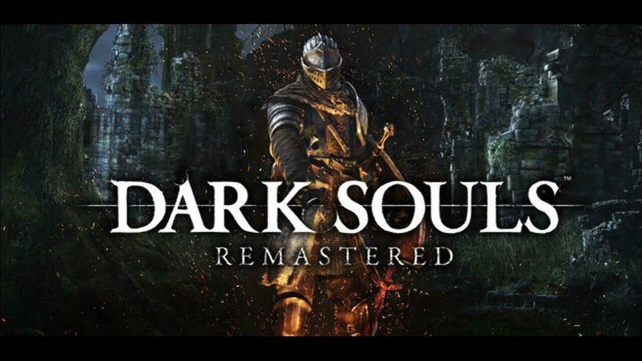 прохождение DARK SOULS REMASTERED без комментирования # 2