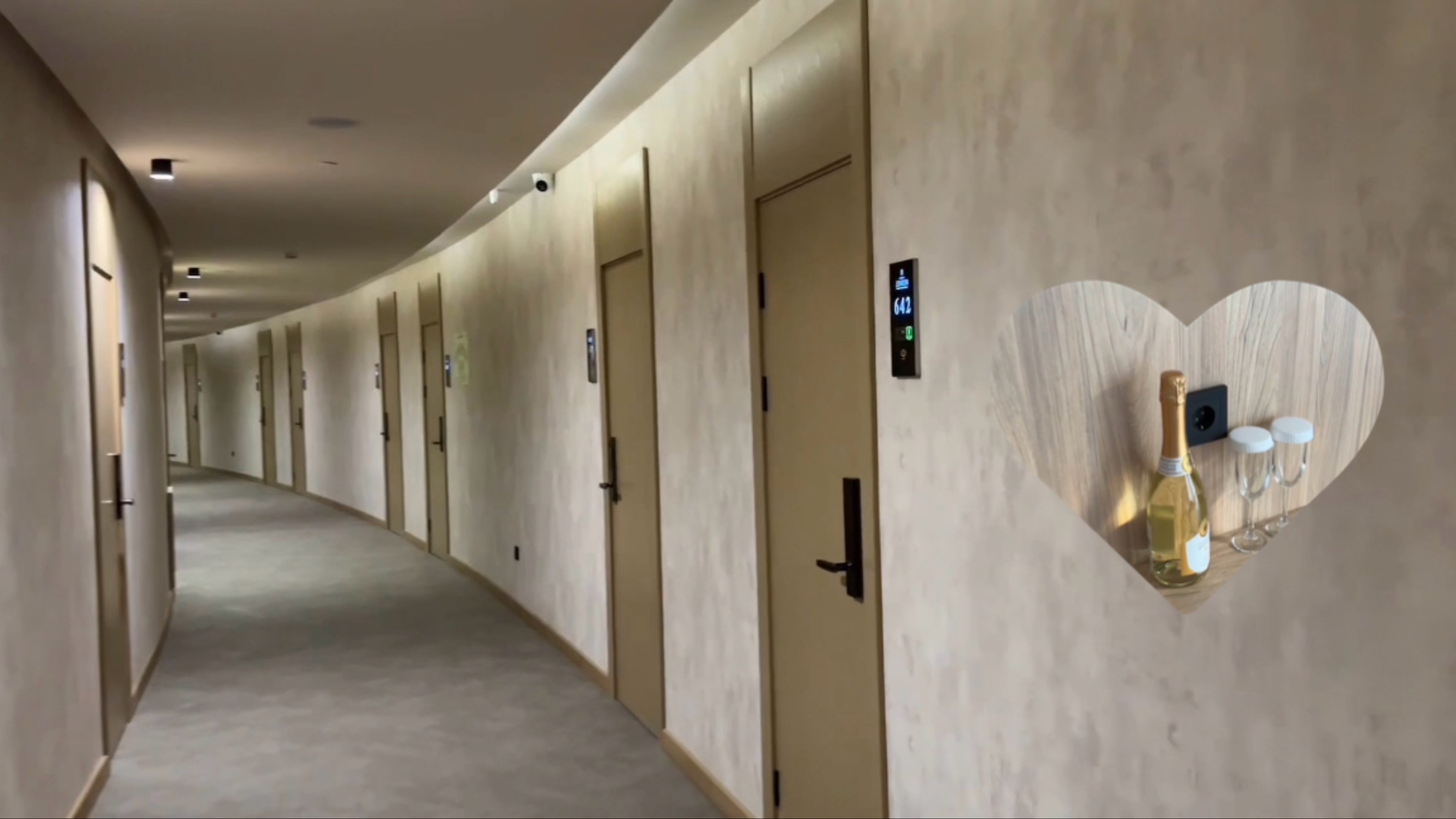 Номера в отеле Зенит СПА 5 * в Анапе. Zenith Resort Hotel & SPA Ultra All inclusive 5*.