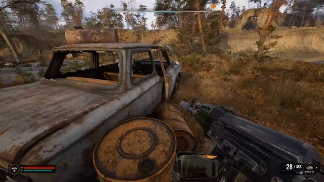 S.T.A.L.K.E.R. 2  Heart of Chornobyl (Версия 1.6) Прохождение Часть 12 (2K, DLSS 4)