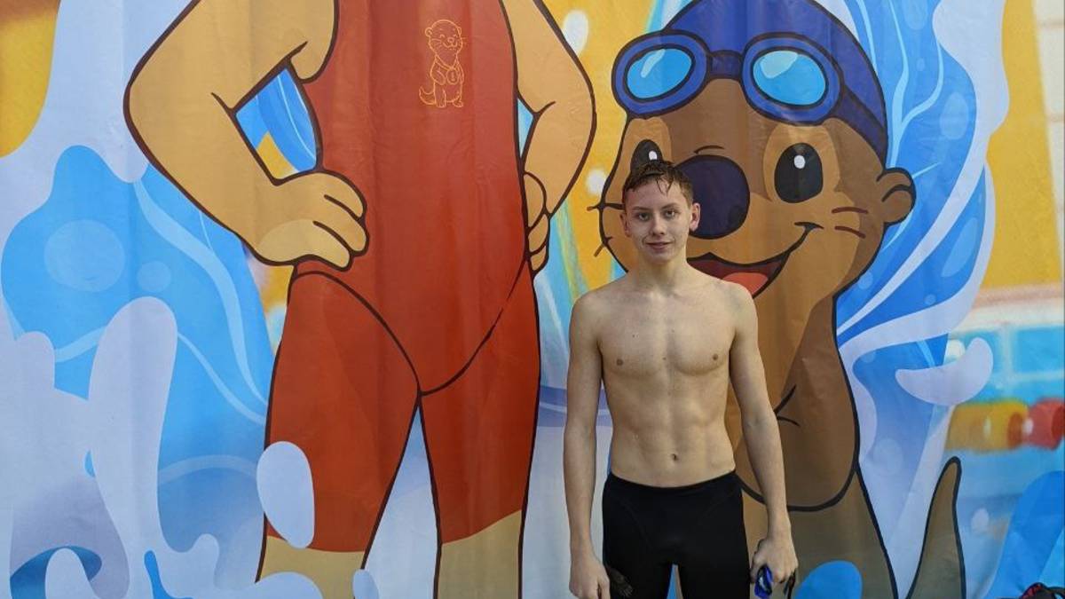 ИВАНОВ Егор (2012) 200батт (50) 2:16.14. Калининград