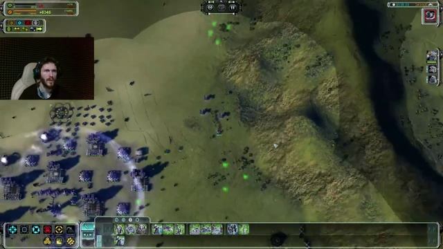 Этот трюк изменит твою игру. Supreme Commander Forged Alliance. 4 Серия