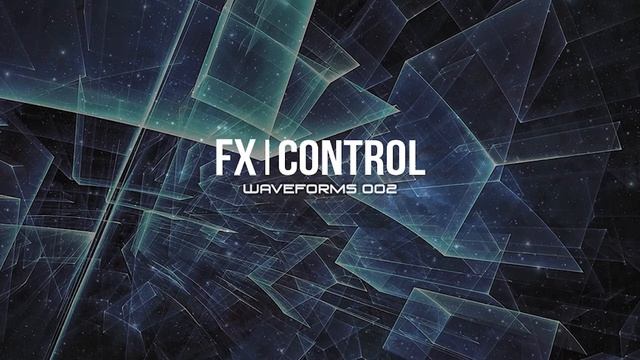 FX Control - Waveforms 002