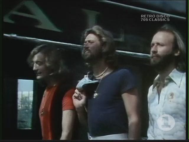 BEE GEES - Stayin alive