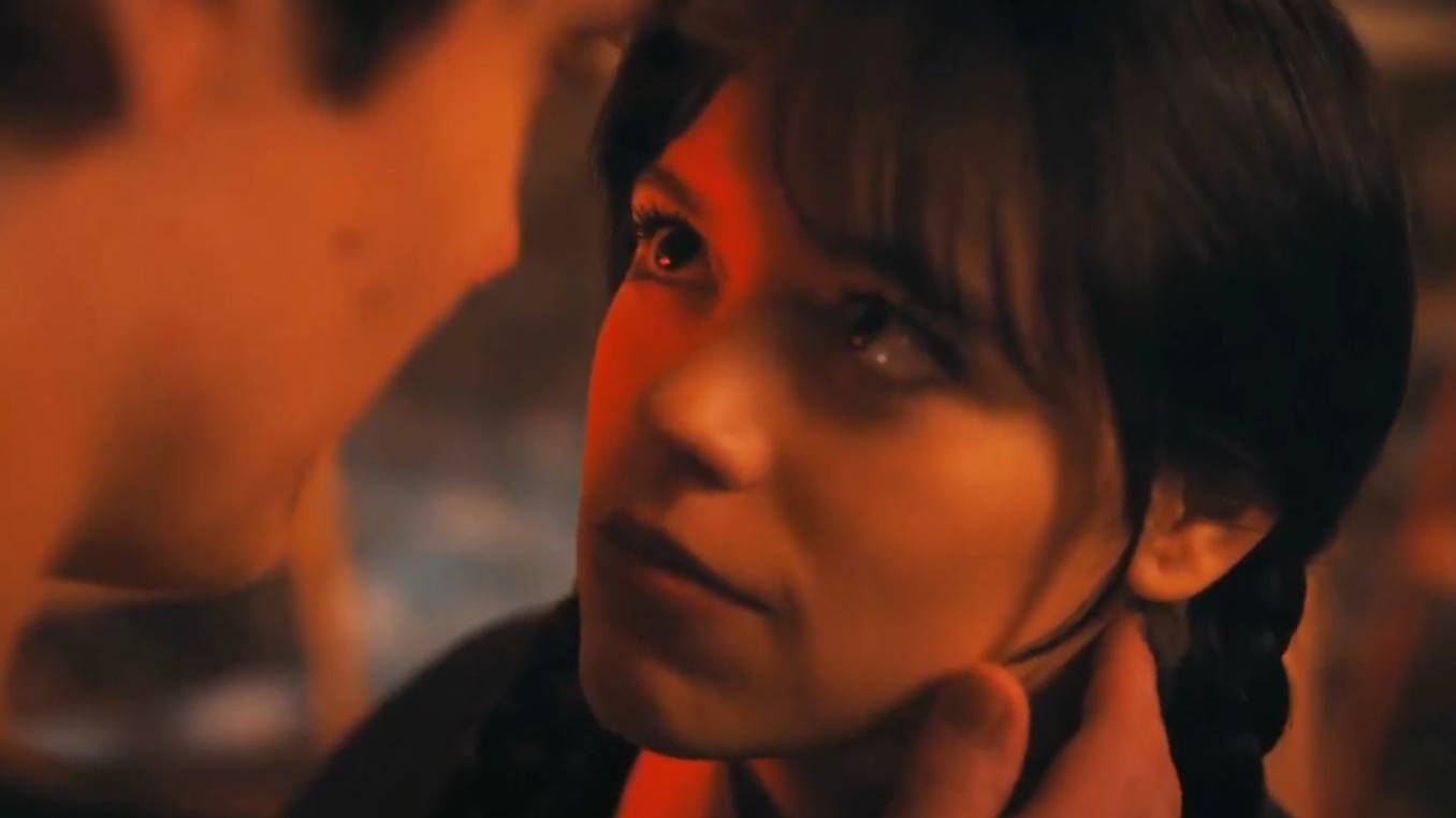 Тайлер и Уэнсдей - так не бывает