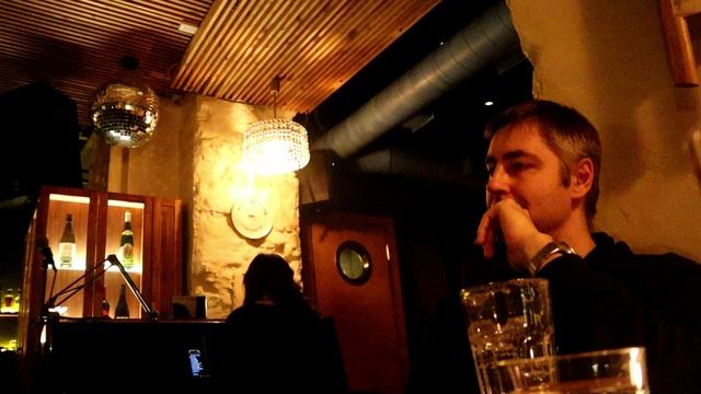 Субботний бархоппинг (ДР Дини). 8 ноября 2025