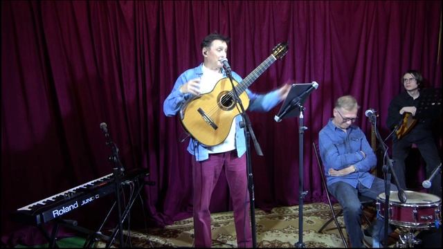 10 Приезжай - Андрей Бабушкин