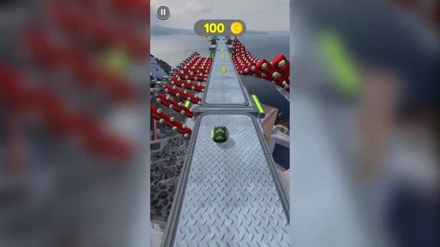 Going balls All Levels Gameplay IOS Android Going Balls level 1181 Speed run