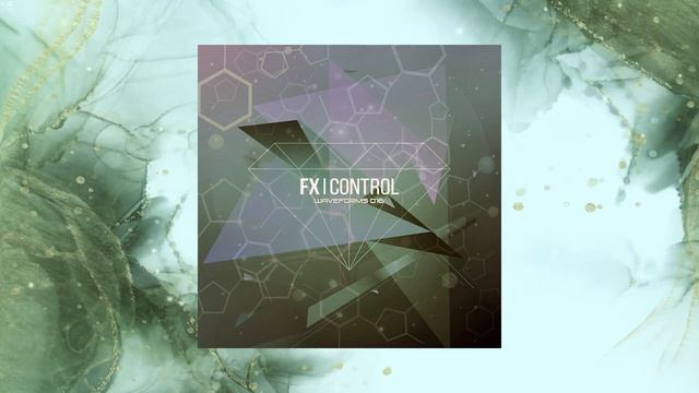 FX Control - Waveforms 016