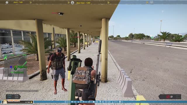 ARMA 3 Exile/PVE RU111 💪Битва за респект💪