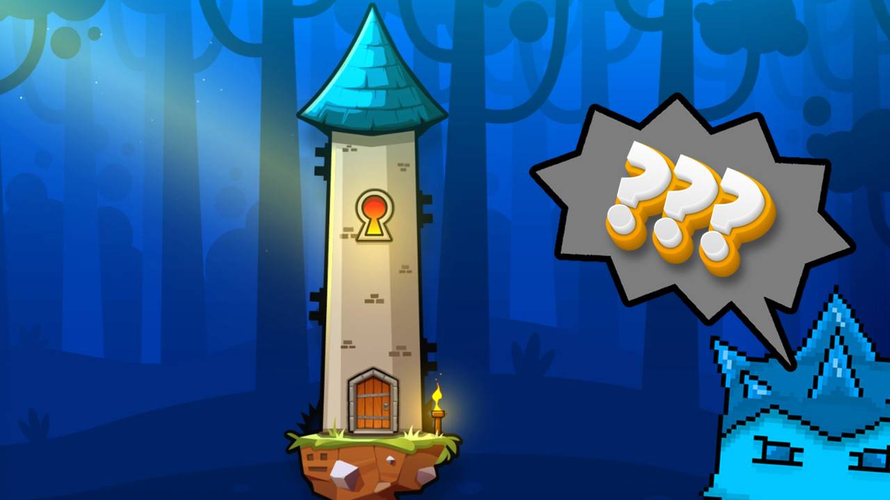 VLAD SKORP | Башня в GEOMETRY DASH