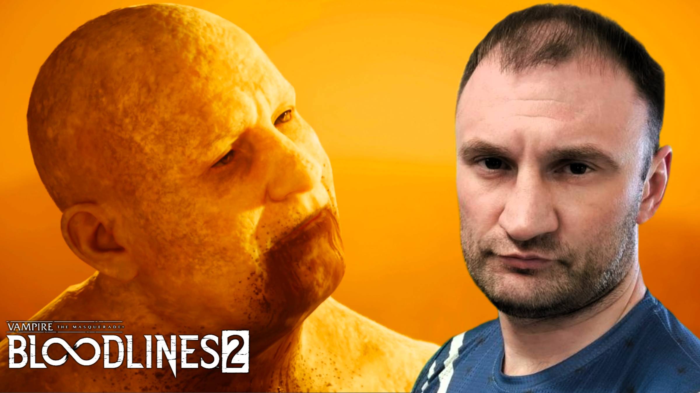 СТРИМ-САДОВНИК🎮Vampire: The Masquerade — Bloodlines 2 (Таинственная метка 7)