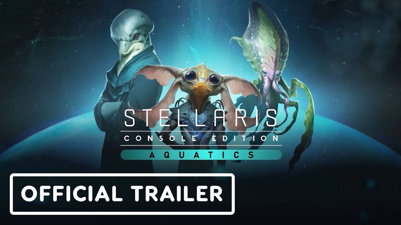 Stellaris: Console Edition - Official Season 8 Launch Trailer