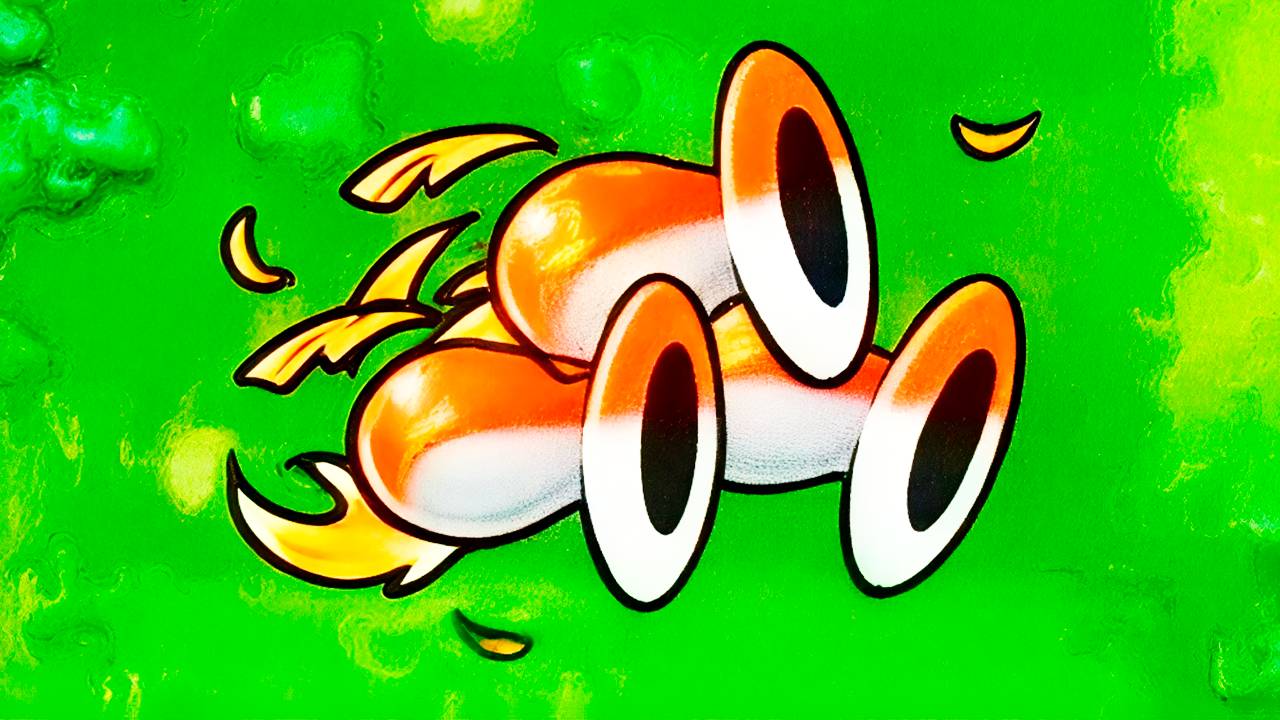 Pvz Fusion 3.1 В Обновлении Появилось Новое Растение: Летающий Фениксовый Тристрел!