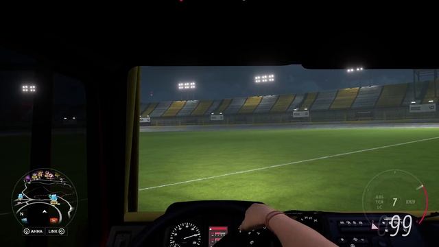 FH5 купил Unimog в 2000+ сил