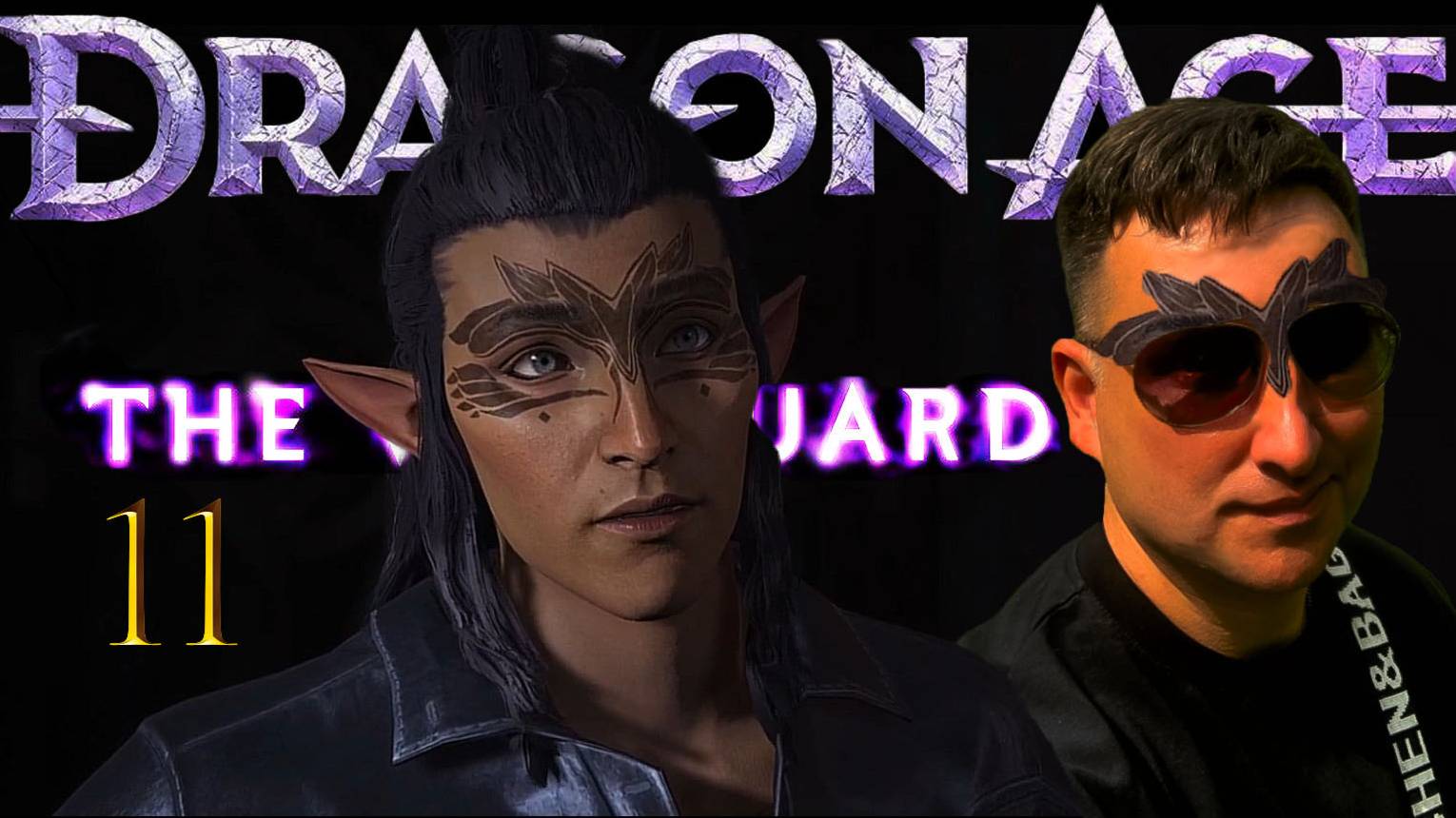 ПРОХОЖДЕНИЕ Dragon Age: The Veilguard  #11Пополнение в отряде (озвучка)