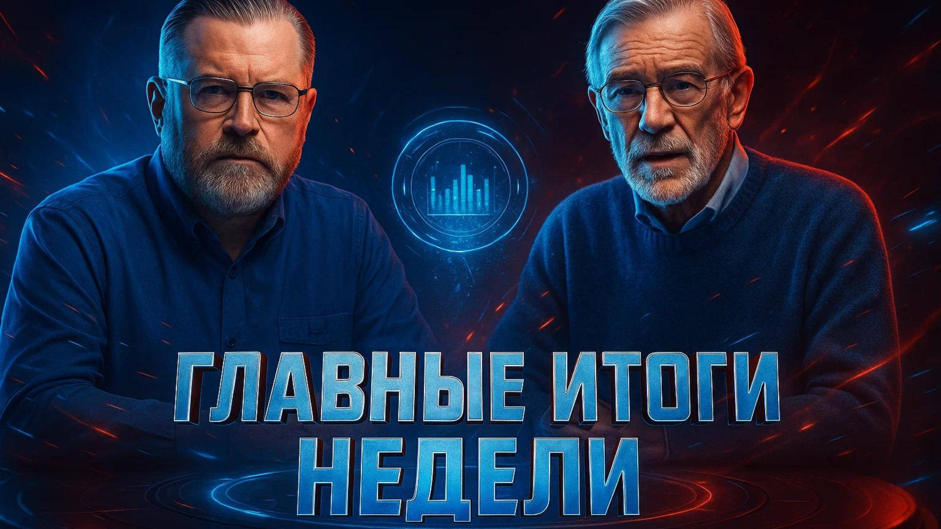 🕵️♂️💥 Ларри Джонсон и Рэй Макговерн | Главные итоги недели. Все что Вы пропустили