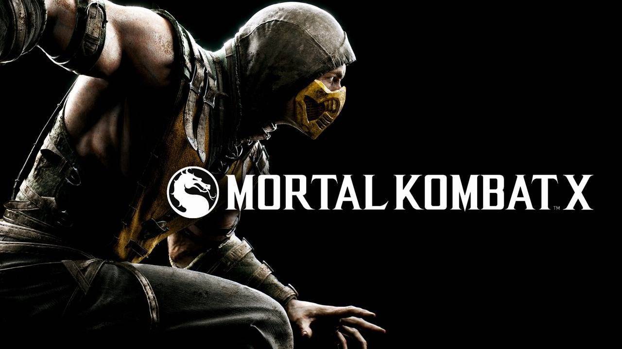 Mortal Kombat X,Прохождение 6 глава Ди'Вора     Без комментариев