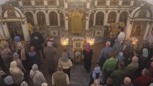 Запись трансляции 9 ноября 8:40. Часы. Литургия