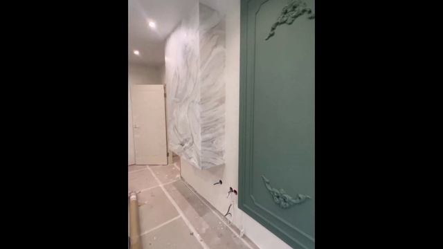 Интерьер квартиры на ул. Лизюкова