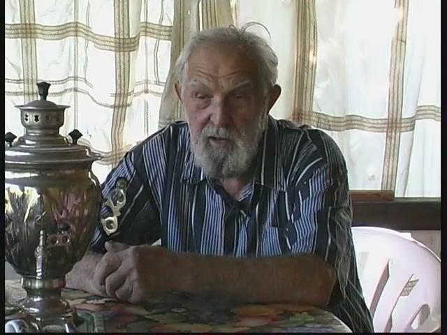 Дачная жизнь, выпуск №33 (Юрий Сергеевич и Вера Андреевна Дужкины). 2004 г.