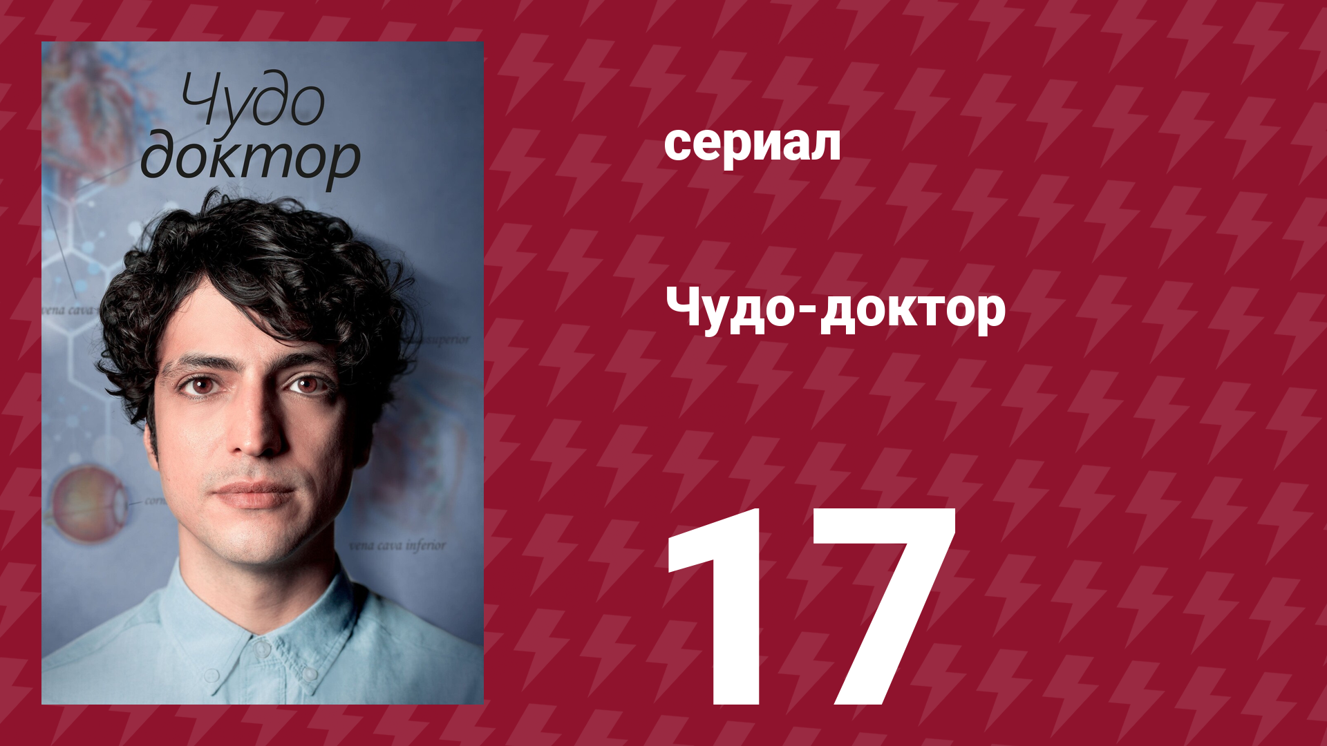 Чудо-доктор 1 сезон 17 серия (сериал, 2019)