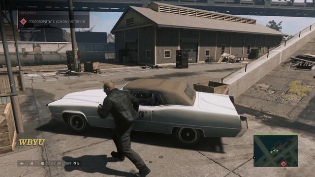 MAFIA 3 #122