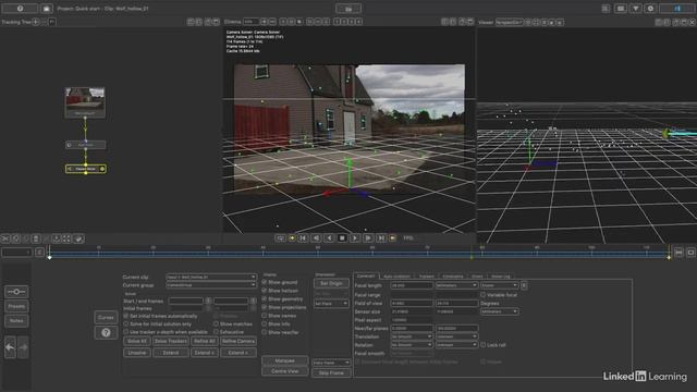 012 Solving and refining