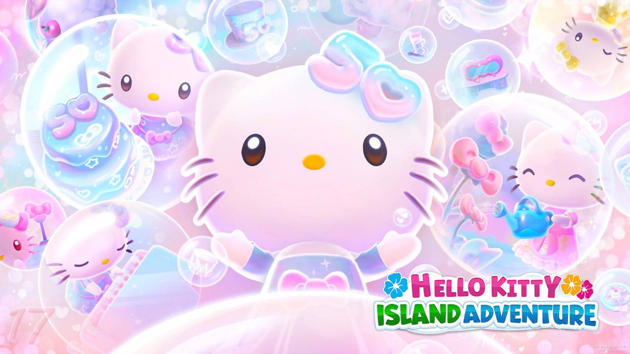 Домик на годовщину Хэлло Китти – Hello Kitty Island Adventure [17]