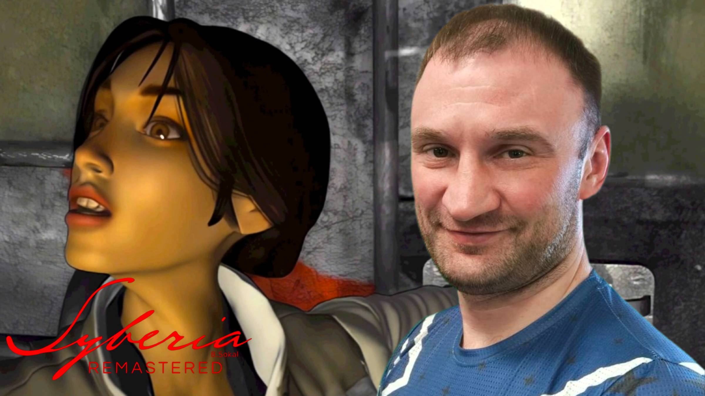 СТРИМ-НОВОЕ НАЧАЛО🎮Syberia - Remastered (Финал)