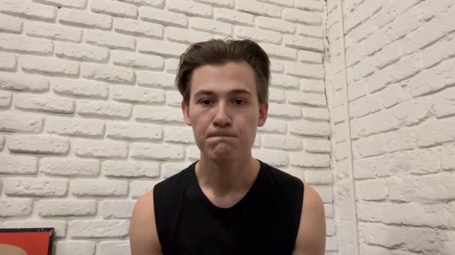 Кузнецов Илья. Визитка 2025