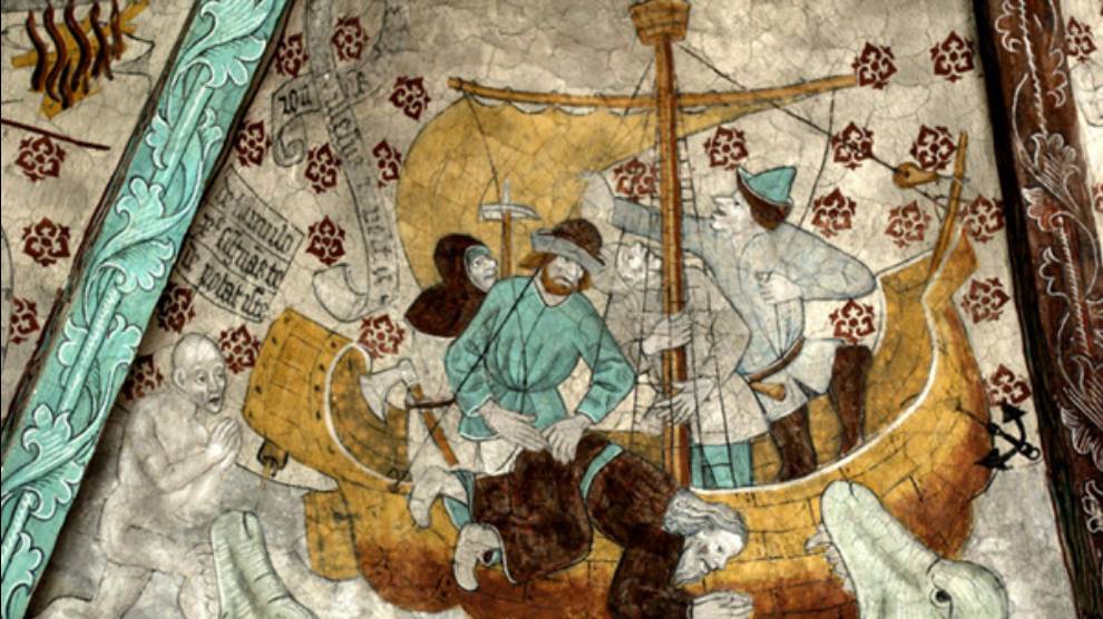 Лекция 69. Книга пророка Ионы: поучительная история о судьбе "грешного города" Ниневии