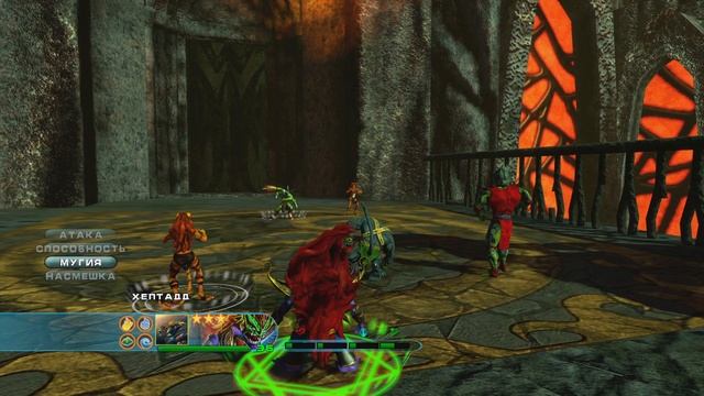 Chaotic: Shadow Warriors FULL HD - Часть 4 Полное прохождение на русском языке