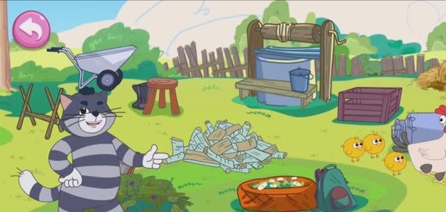 Простоквашено Мультфильм