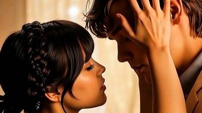 Уэнсдей и Тайлер - Я буду всегда с тобой