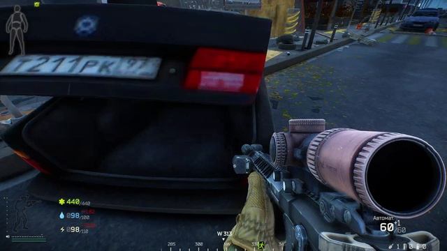 #EFT 0.16.9.0.40087 #SPT 4.0.3 #23 | Престиж 4 | Играть у меня - https://discord.gg/h5dtgNMUbE