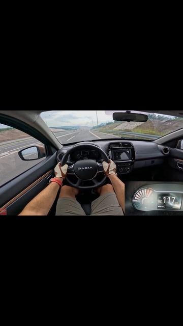 ПРУЖИНА DACIA - Максимальная скорость